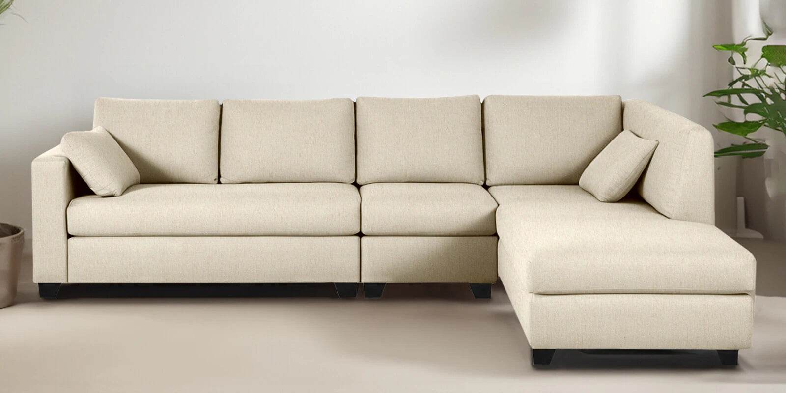 Bing L Shape Sofa
